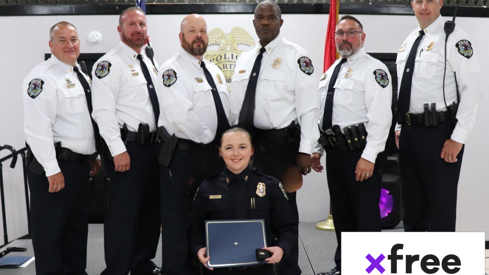 Megan Hall: The Cop Whose Sex Scandal Entertains America. We Got The ...